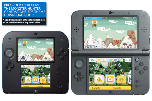 Generations Loading Screen Artwork : r/MonsterHunter