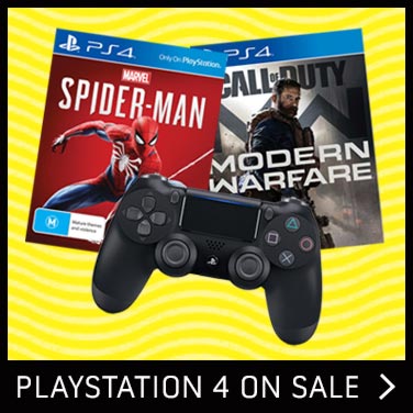 EB Games Australia
